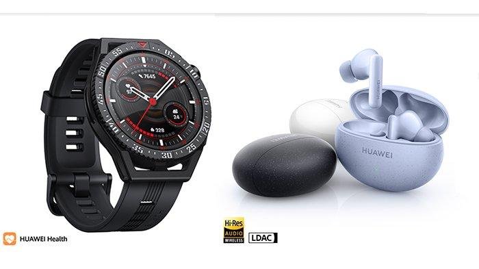 Harga Huawei Watch GT 3 SE Dan FreeBuds 5i Di Indonesia, Simak Spek ...